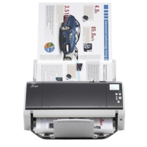 FUJITSU Scanner Fi Series Fi-7460 [PA03710-B051] - JKT Gadget