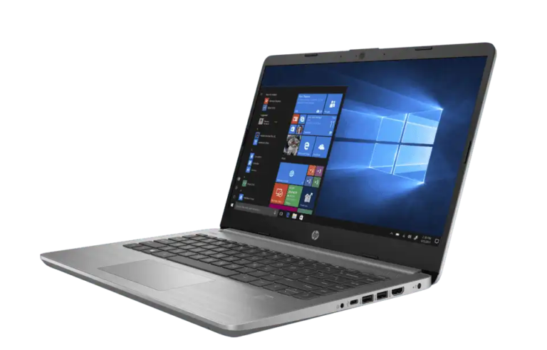 HP LAPTOP 340S G7 [9DS49PA] INTEL i7-1065G7 Windows 10 Pro - JKT Gadget