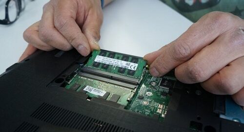 Yuk Ketahui Macam Komponen Laptop Beserta Fungsinya