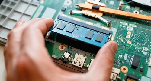 Yuk Ketahui Macam Komponen Laptop Beserta Fungsinya