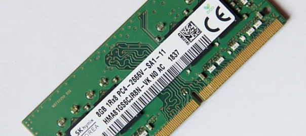 Yuk Ketahui Macam Komponen Laptop Beserta Fungsinya